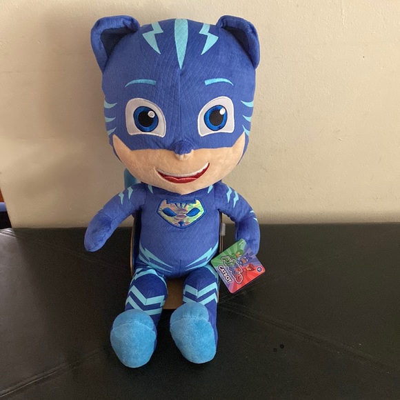 Just Play | Toys | Just Play Pj Masks Catboy Plush Large Huge 22 ...